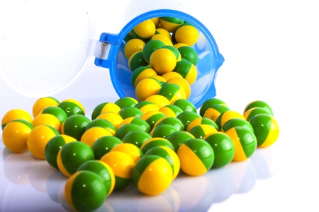 Ever Wonder What Paintballs Are Made Of? - Battle Creek Paintball ...