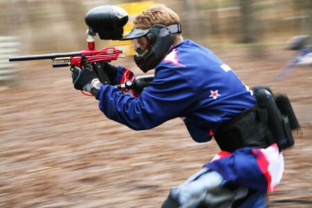 Playing Paintball Can Offer Some Surprising Health Benefits - Battle ...